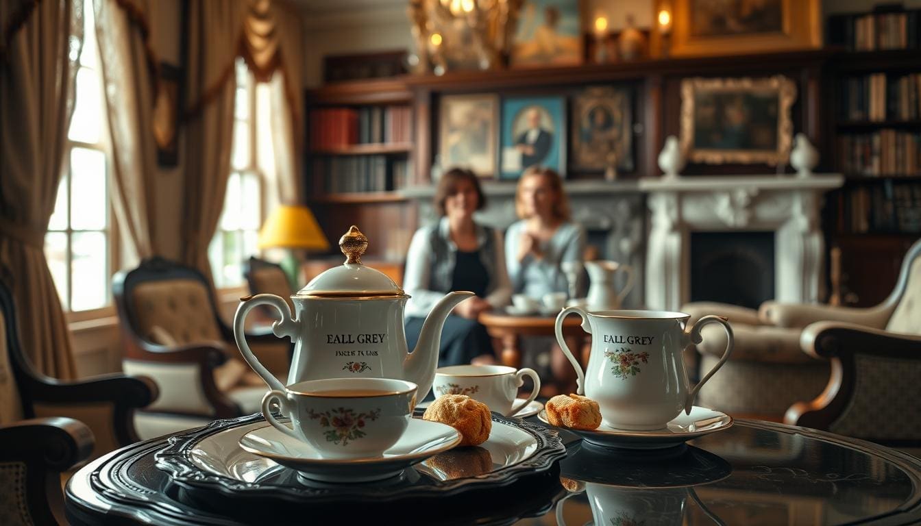 How Tea Shapes Cultural Traditions Globally