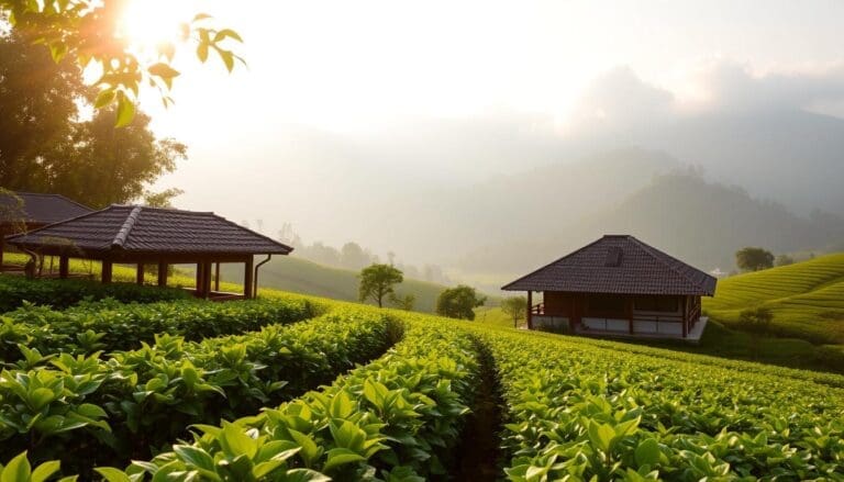 Embark on a Tea Tourism Adventure: Visiting the World's Top Tea Plantations